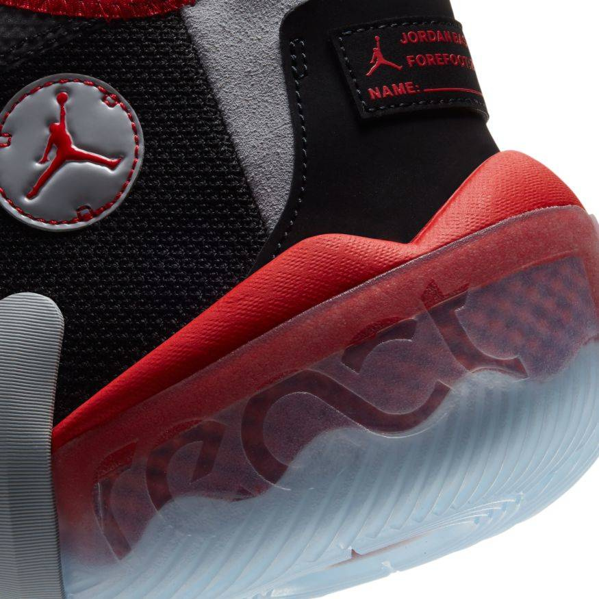 Buty do koszykówki Air Jordan React Elevation Bred - CK6618-006 006 | Odzież i obuwie \ Obuwie ...